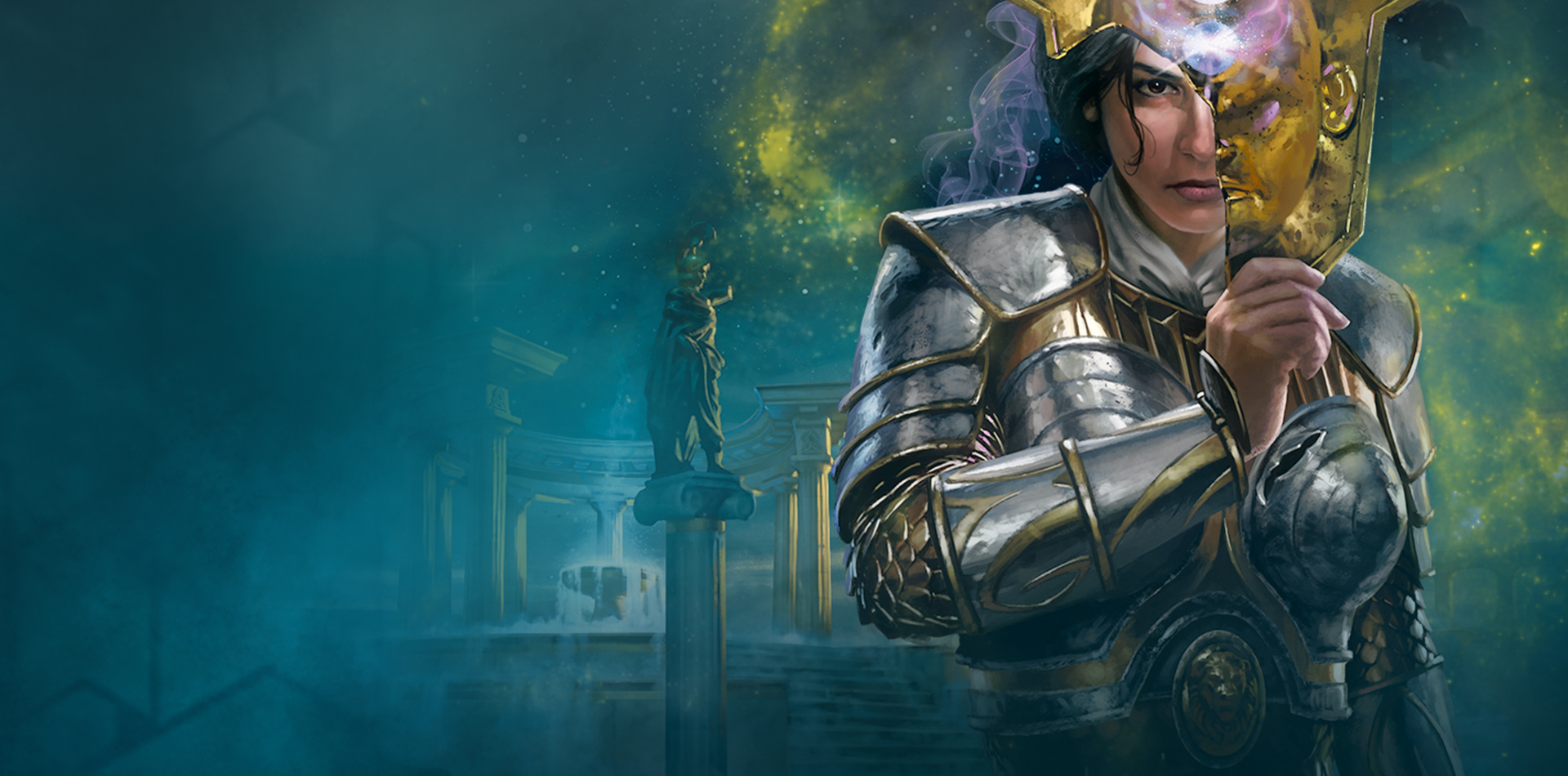 È disponibile la nuova espansione di Magic: The Gathering - Pixel Flood