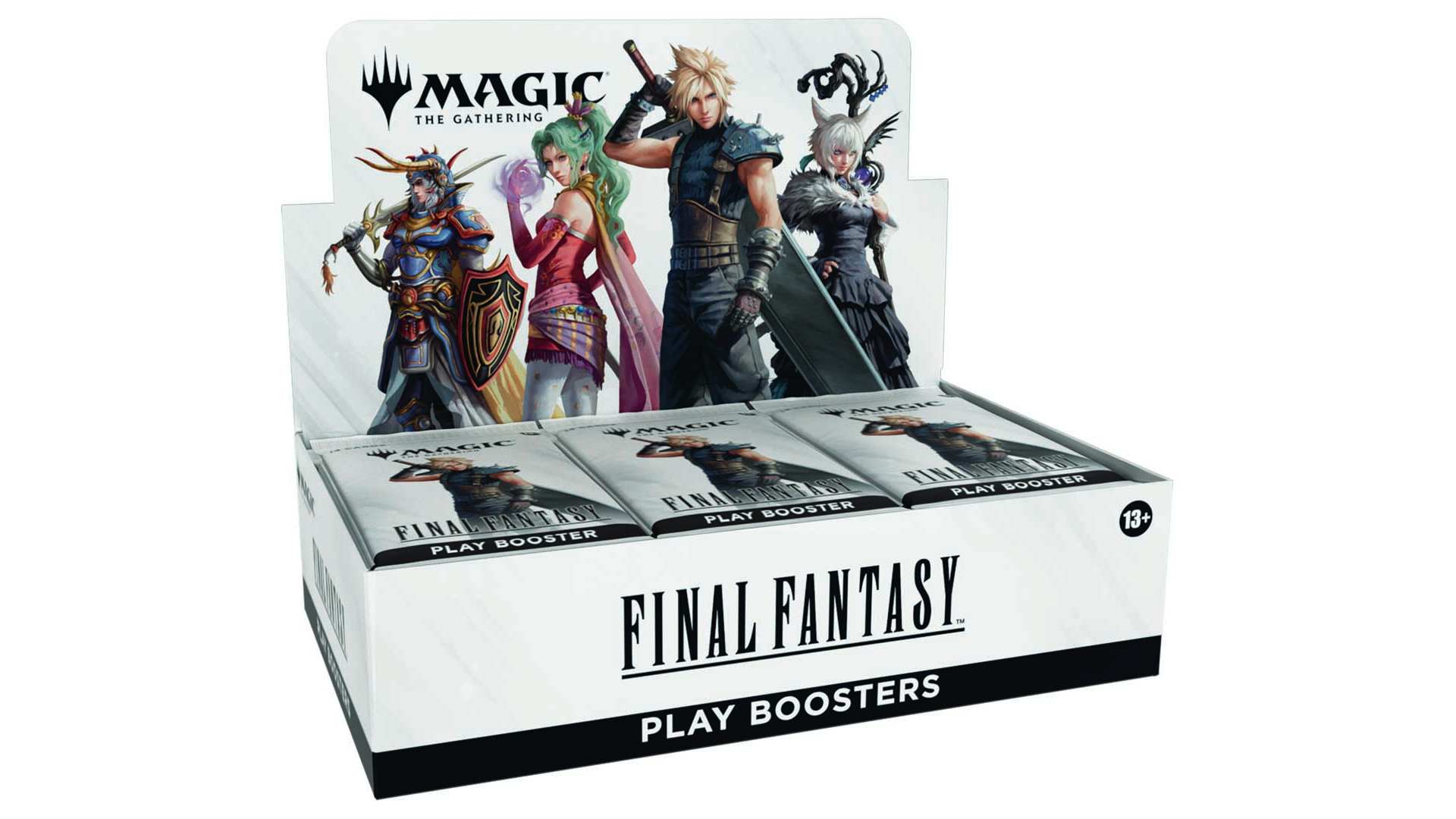 Un primo sguardo a Magic: The Gathering — FINAL FANTASY - Pixel Flood